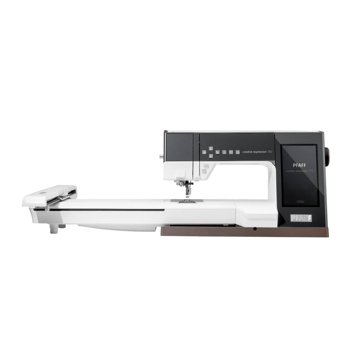 Pfaff® creative expression™ 750 Sewing and Embroidery Machine - Moore's ...