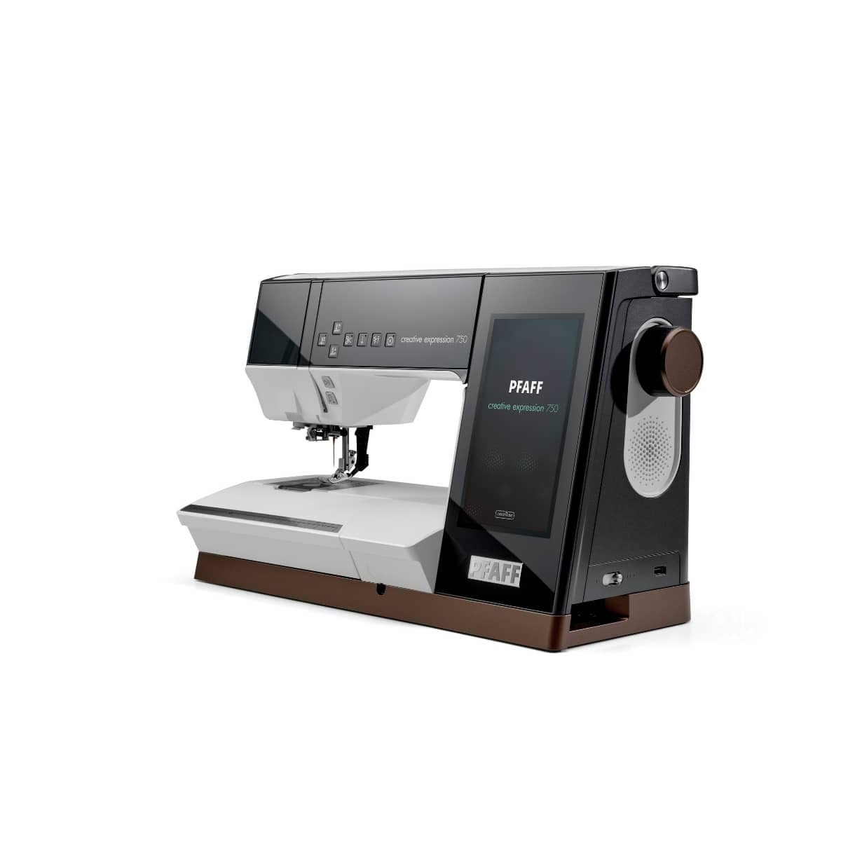 Pfaff® creative expression™ 750 Sewing and Embroidery Machine - Moore's ...