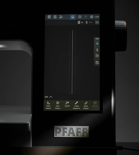 Pfaff® quilt expression™ 725 Sewing and Quilting Machine - Moore's Sewing