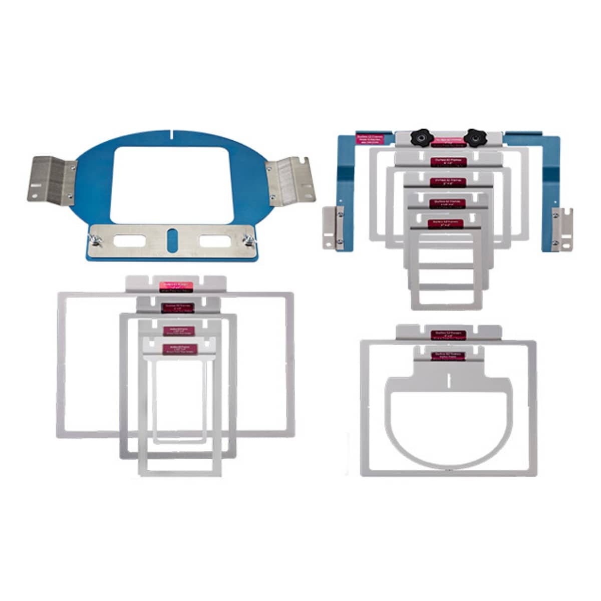 Durkee & Baby Lock Exclusive Frame Package - Moore's Sewing