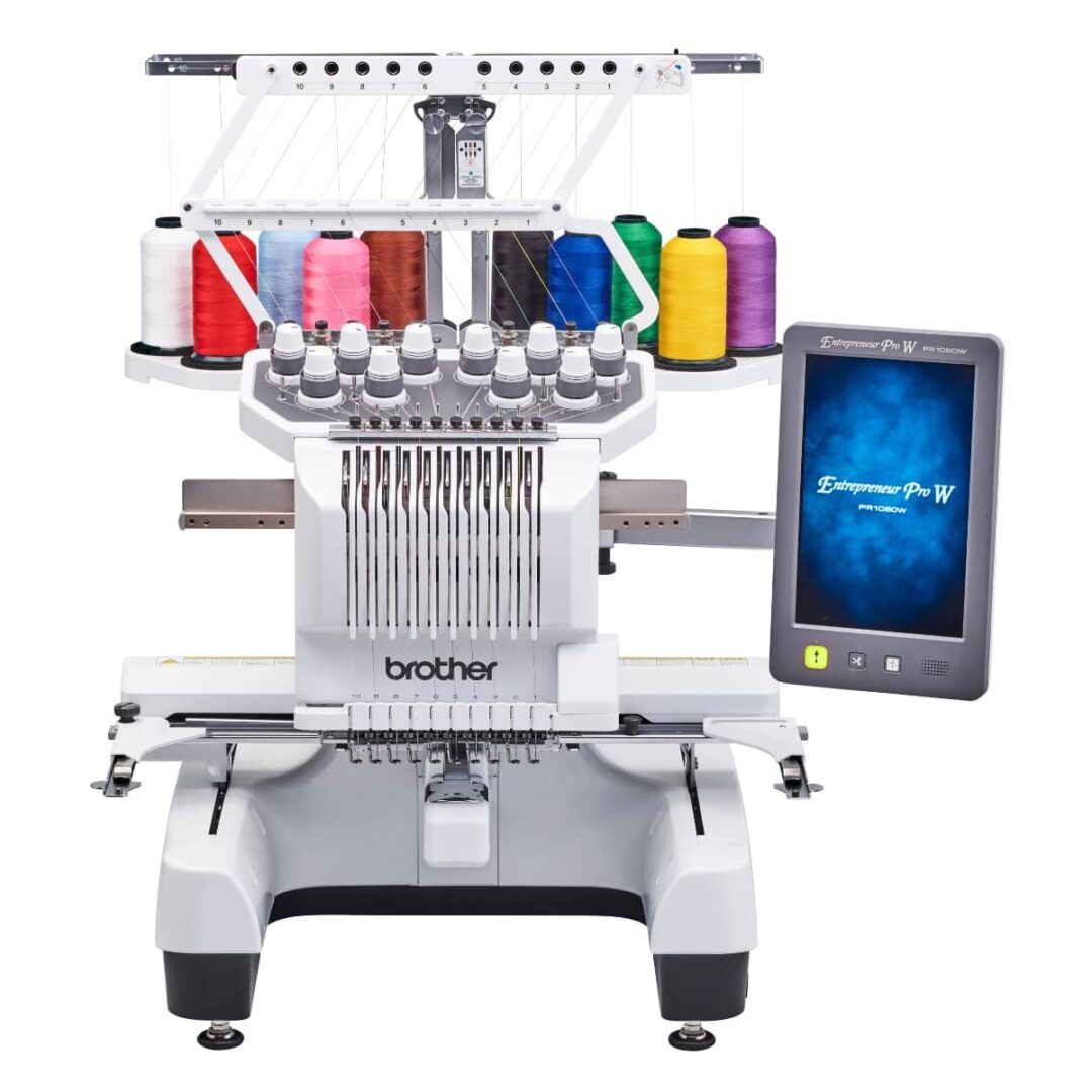 Brother Entrepreneur PR1060W Moore's Sewing