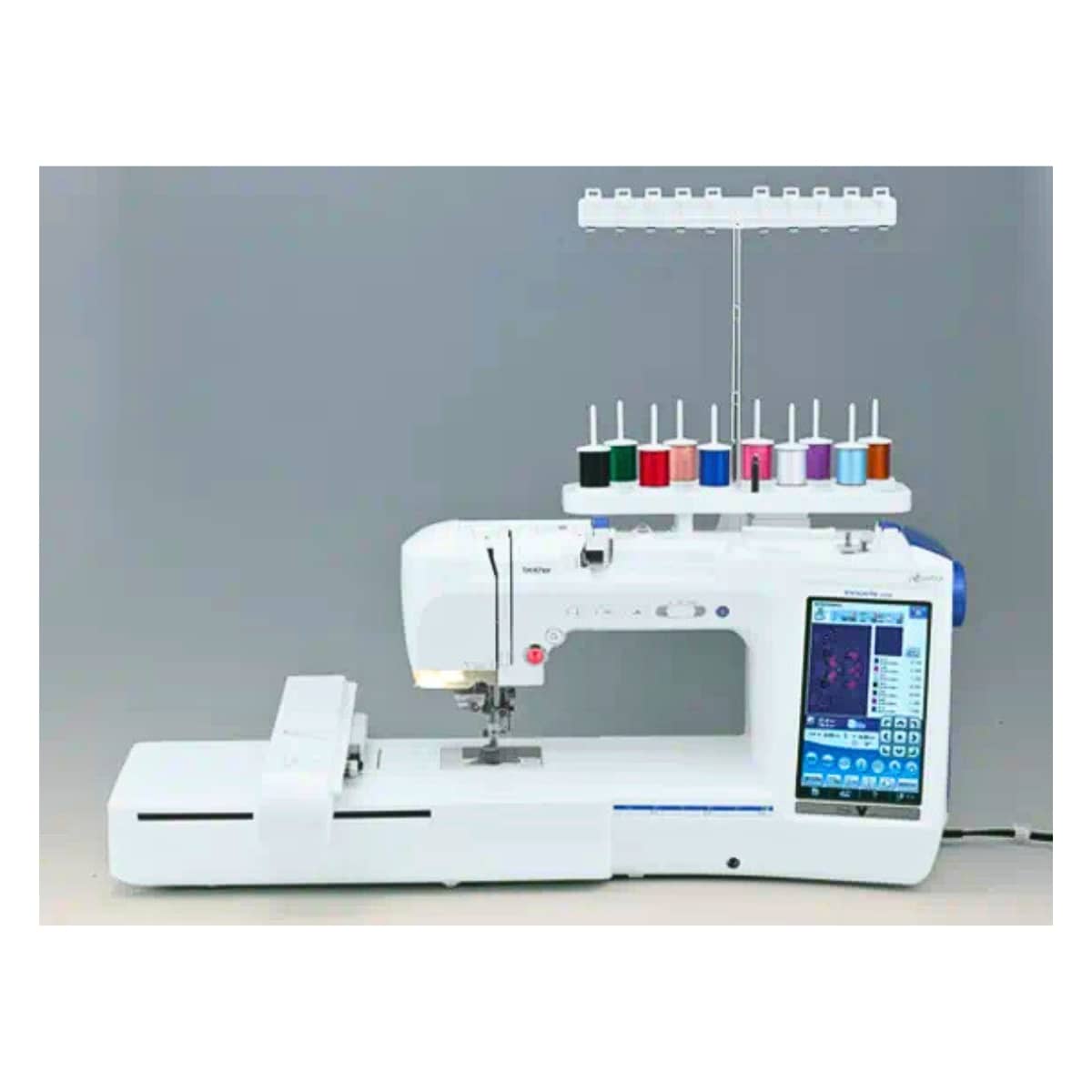 Brother 10-Spool Thread Stand (SA539) - Moore's Sewing