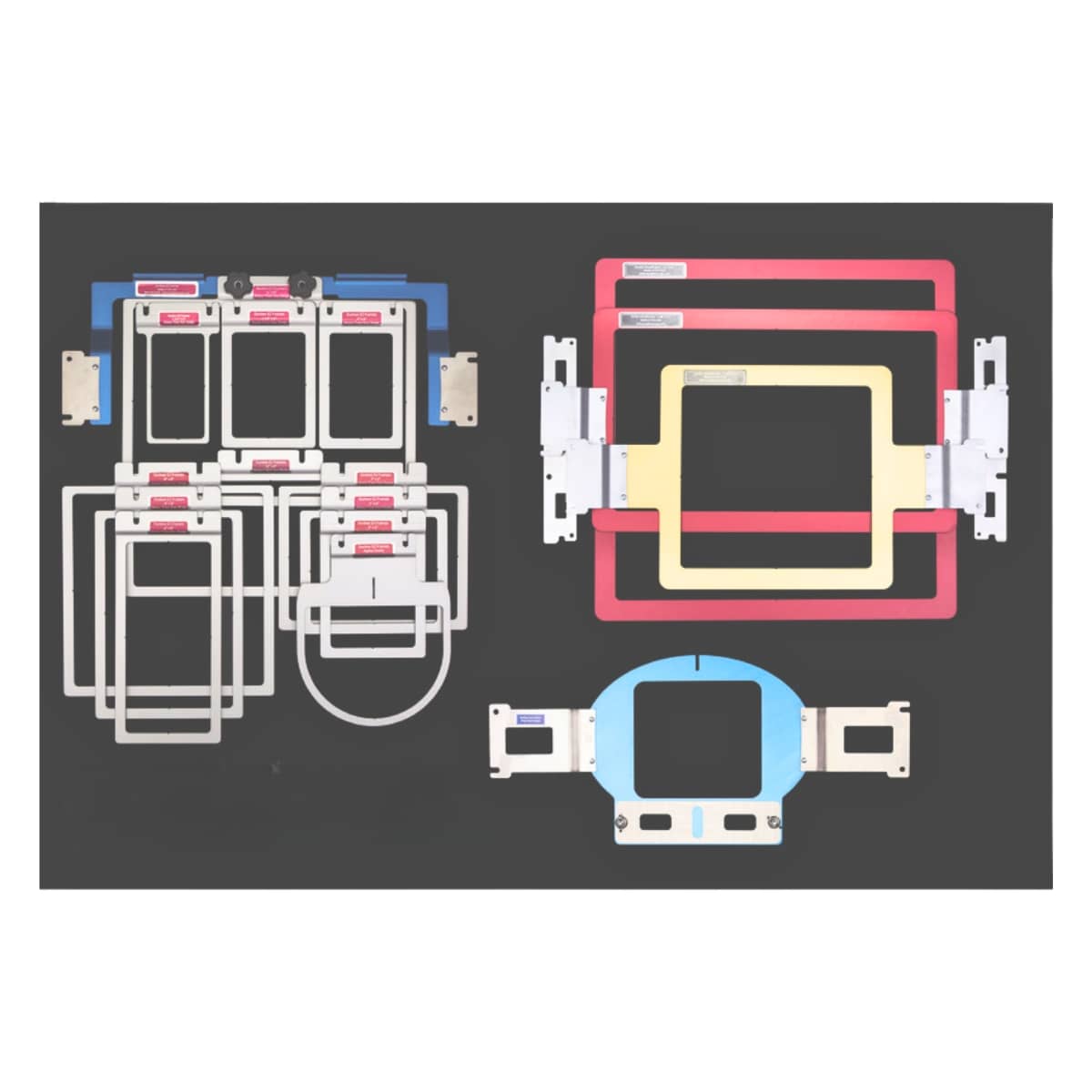 Baby Lock and Durkee Exclusive Venture Hoop Bundle - Moore's Sewing