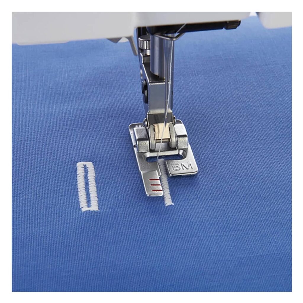 Pfaff Buttonhole Foot (Group J, K, L) - Moore's Sewing