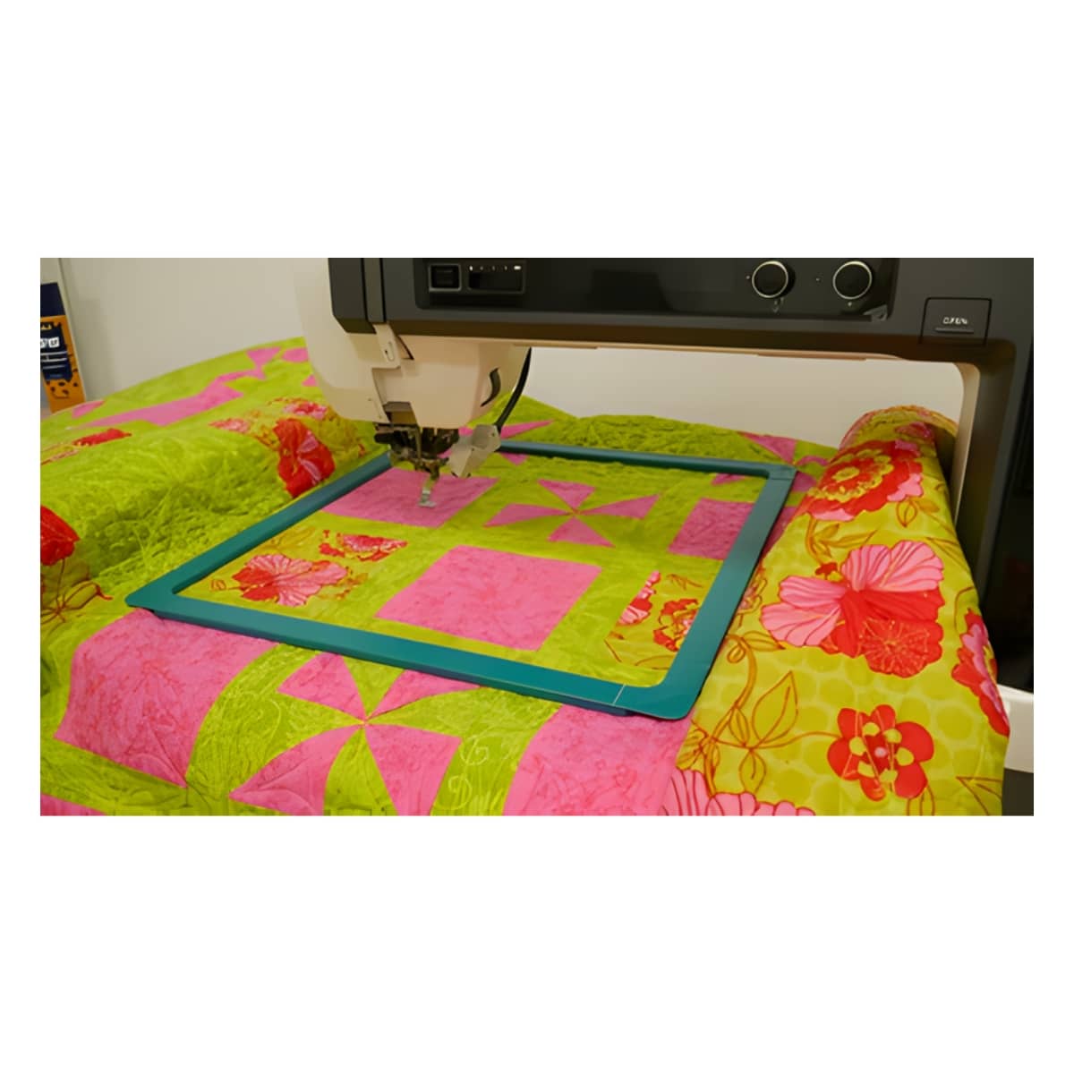 DIME Snap Hoop Monster for Baby Lock - Moore's Sewing