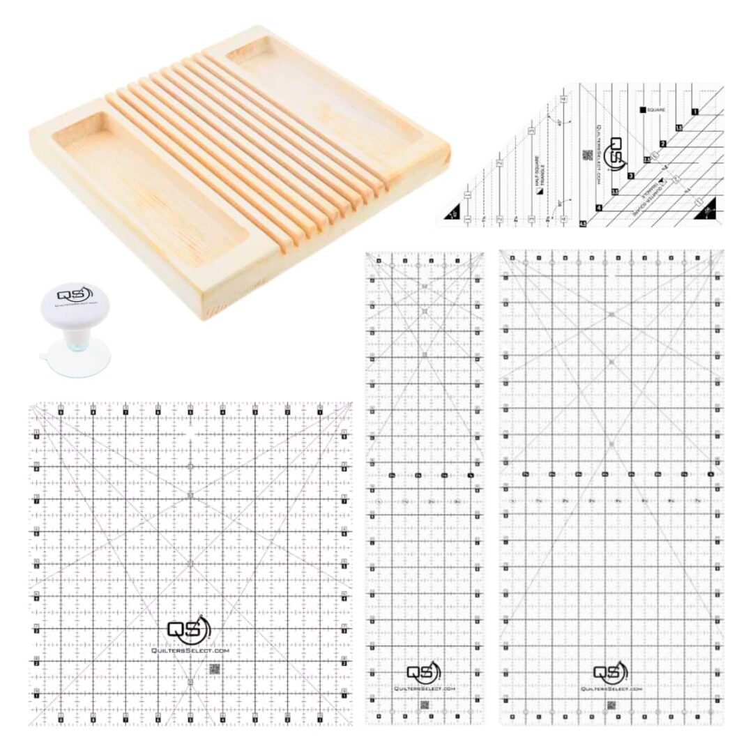 Quilters Select Rulers - Moore's Sewing