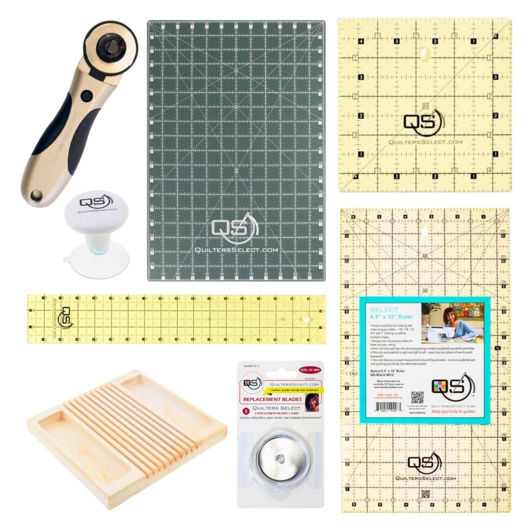 Quilters Select Rulers - Moore's Sewing